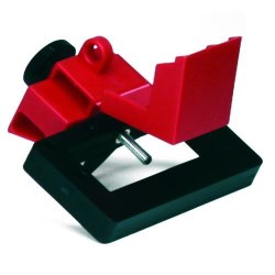 LOCKOUT OVERSIZED BREAKER RED | Guillevin